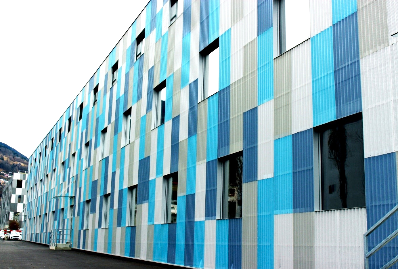 Le site de BioArk Monthey s’agrandit – Promotion économique Valais