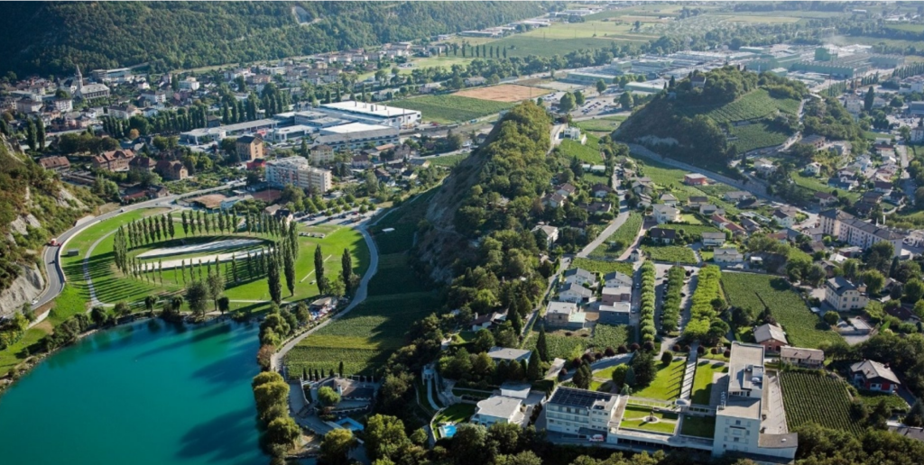 Net Zero Lab Valais: carbon-neutral solutions for aluminum manufacturing – Valais economy