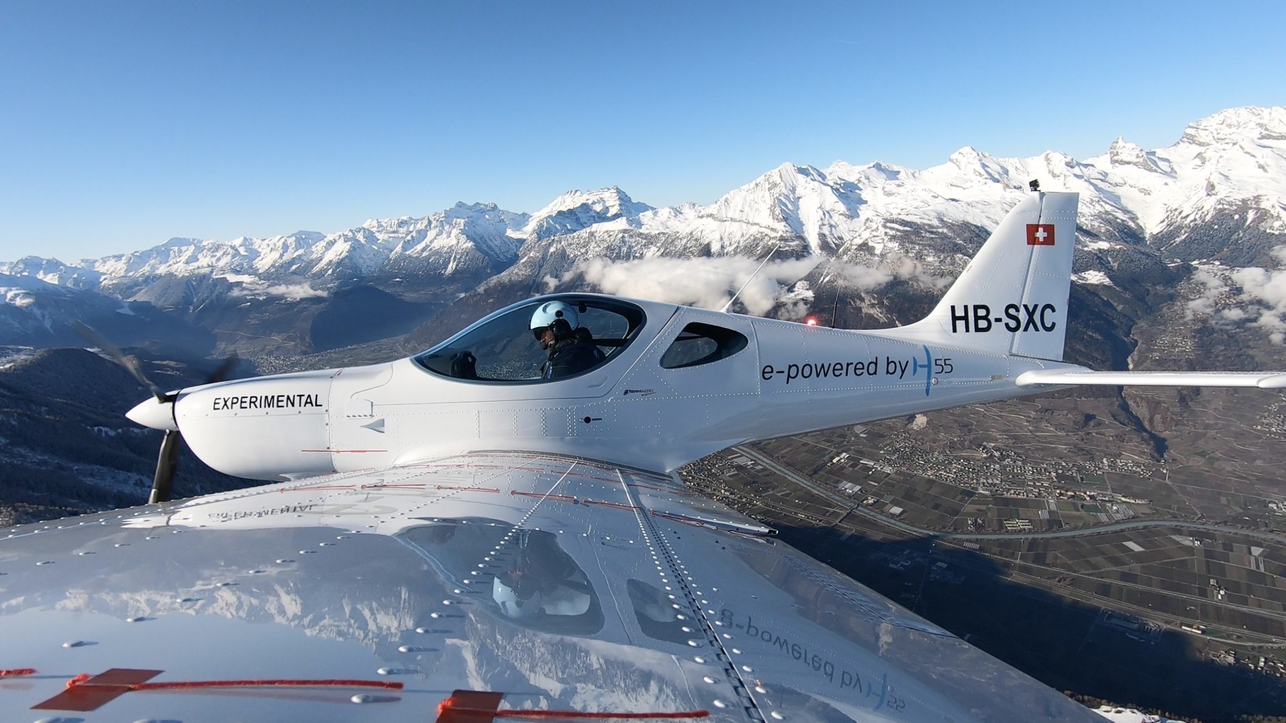 H55 fournira son système de batterie à un géant de l’aviation ...