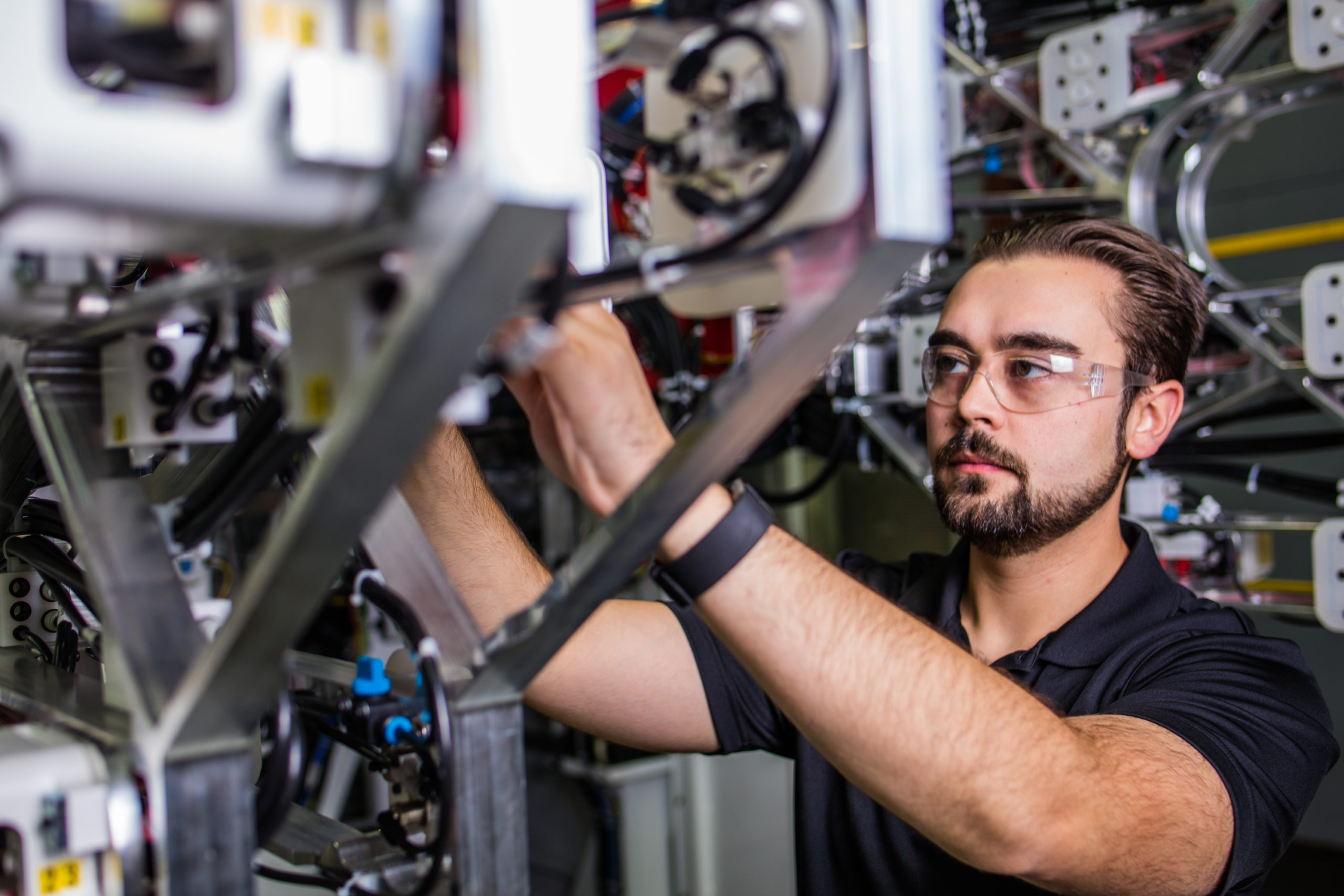 MULLER Technology automatise des lignes de production aux quatre coins ...