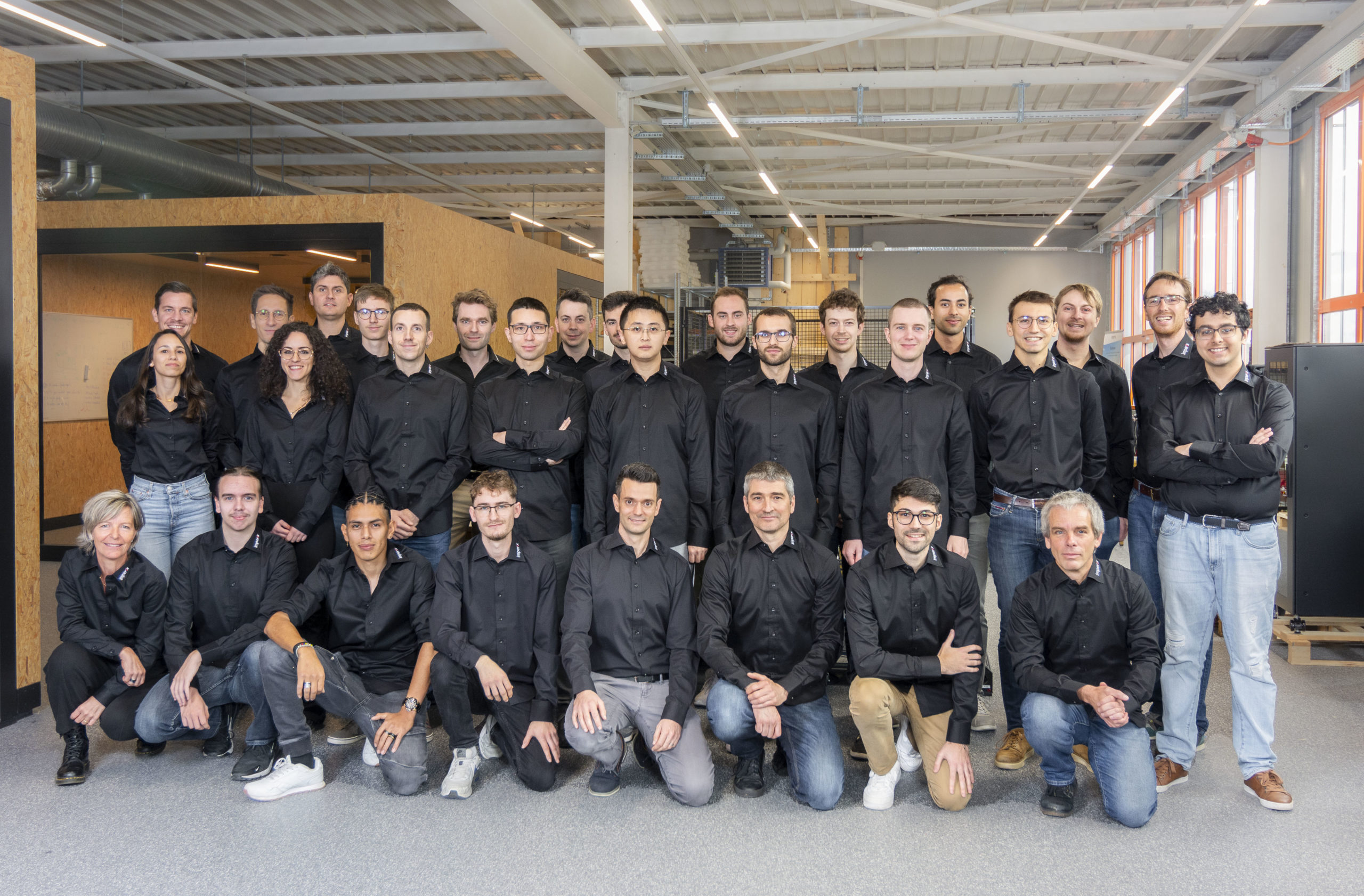 Première start-up du Campus Energypolis, Imperix fête ses dix ans ...