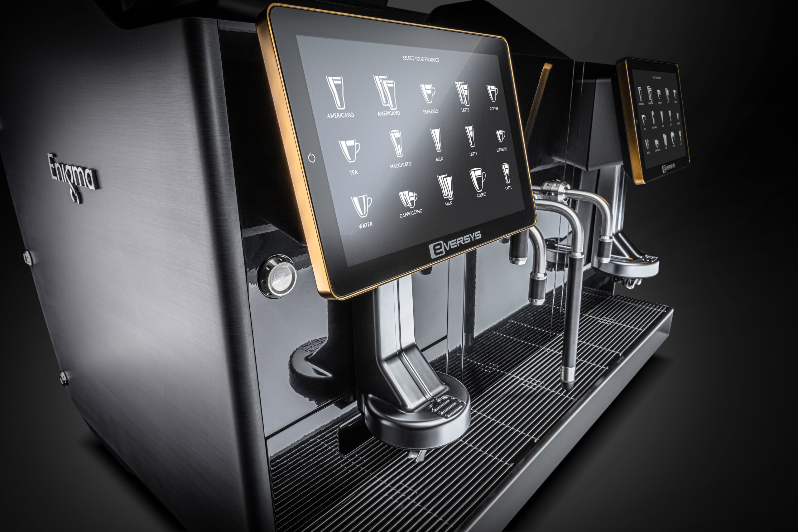 Eversys’ AI use for enhanced innovation in coffee machine production ...