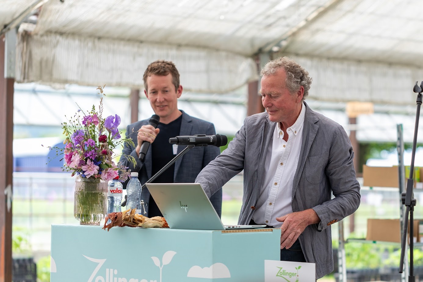 Zollinger Bio : quatre décennies d'innovation au service de la ...