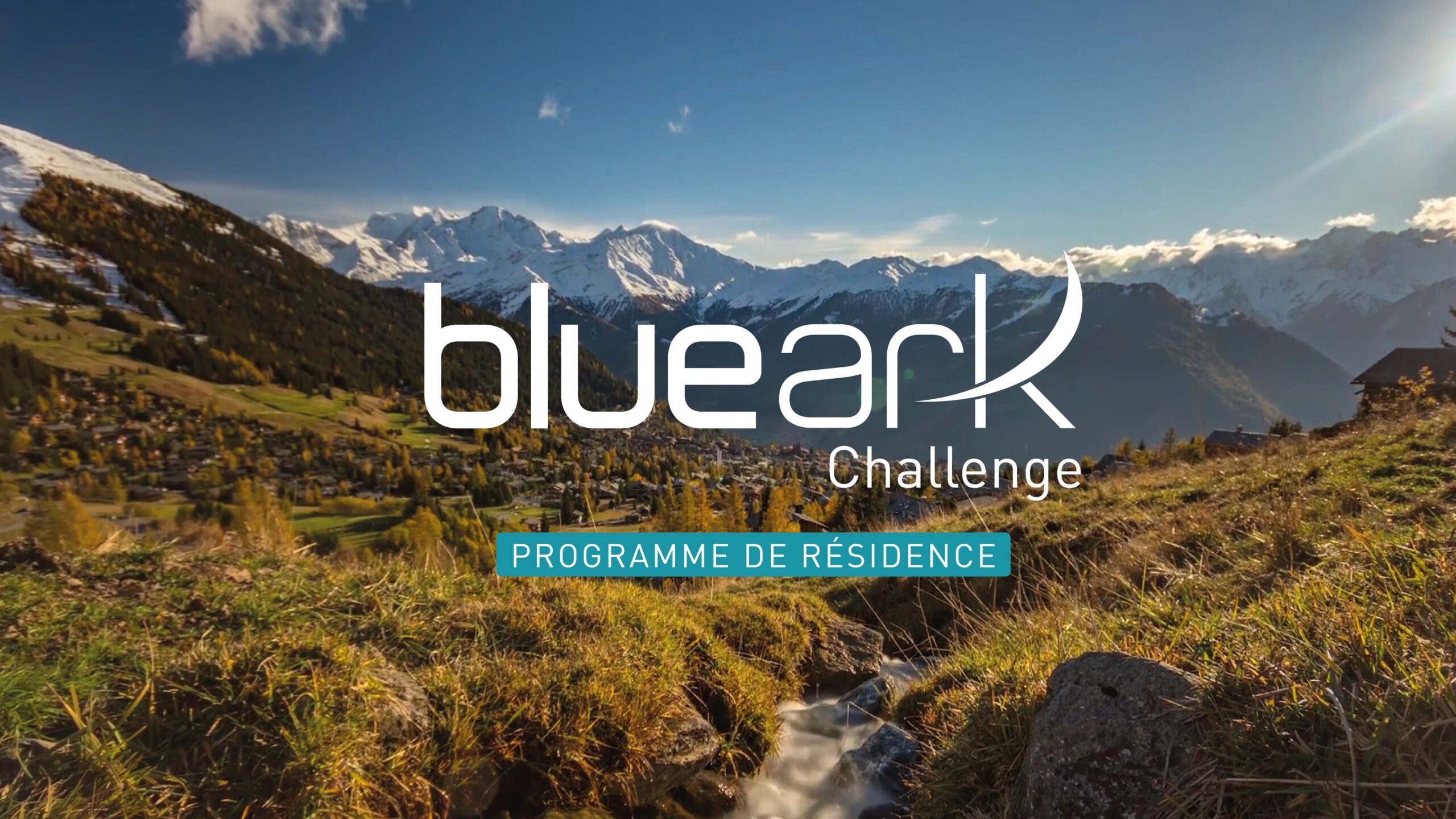 Le BlueArk Challenge lance son nouveau programme de résidence ...