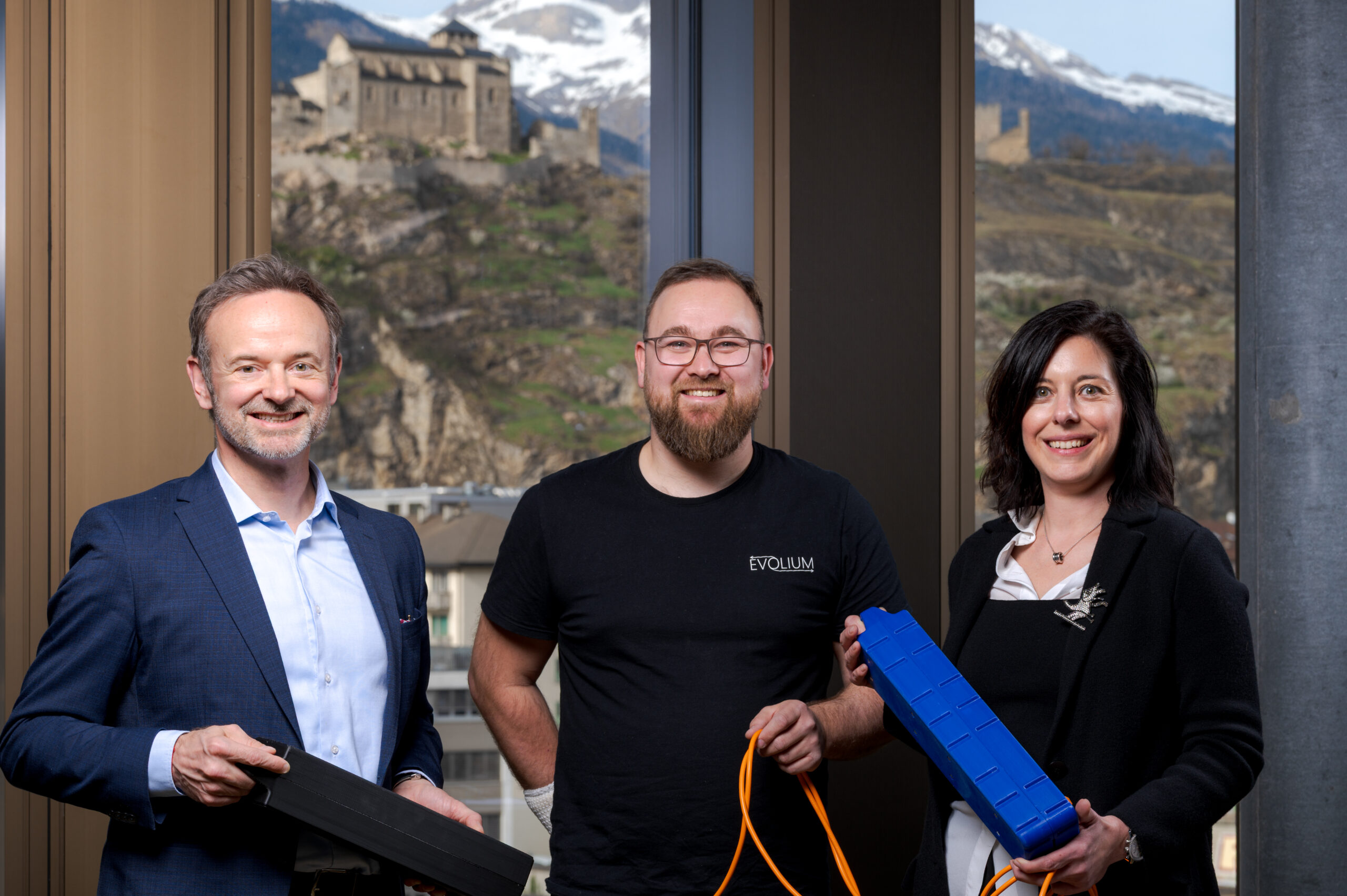 Evolium Technologies lance la commercialisation de ses batteries durables avec OIKEN – Promotion ...