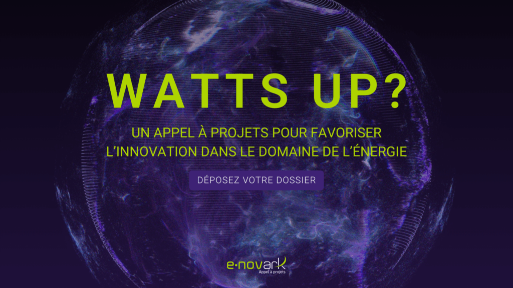 Watts Up? – Un appel à projets à la recherche de solutions énergétiques ...